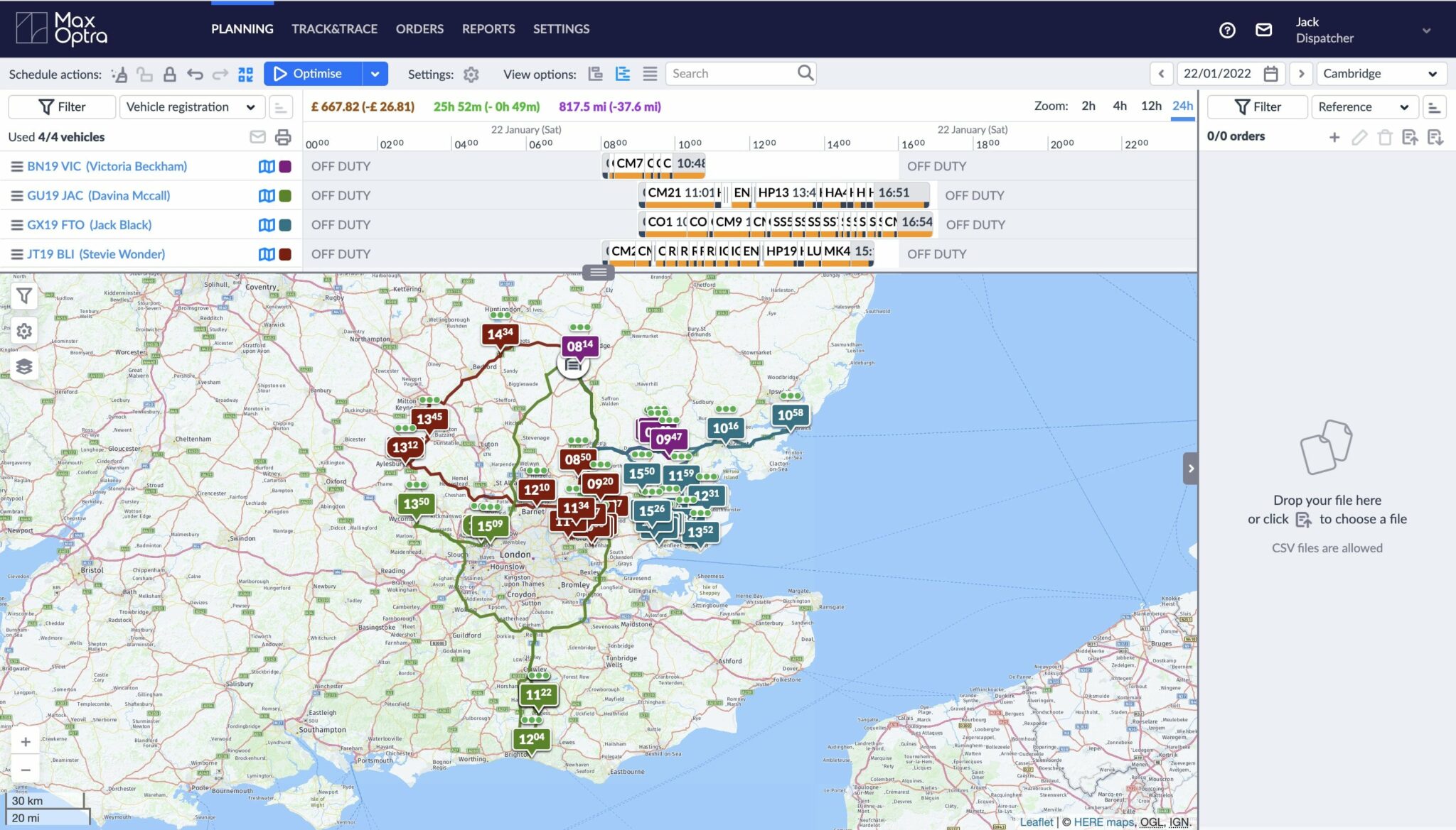 2022 is a big year for MaxOptra features and functionality - Maxoptra