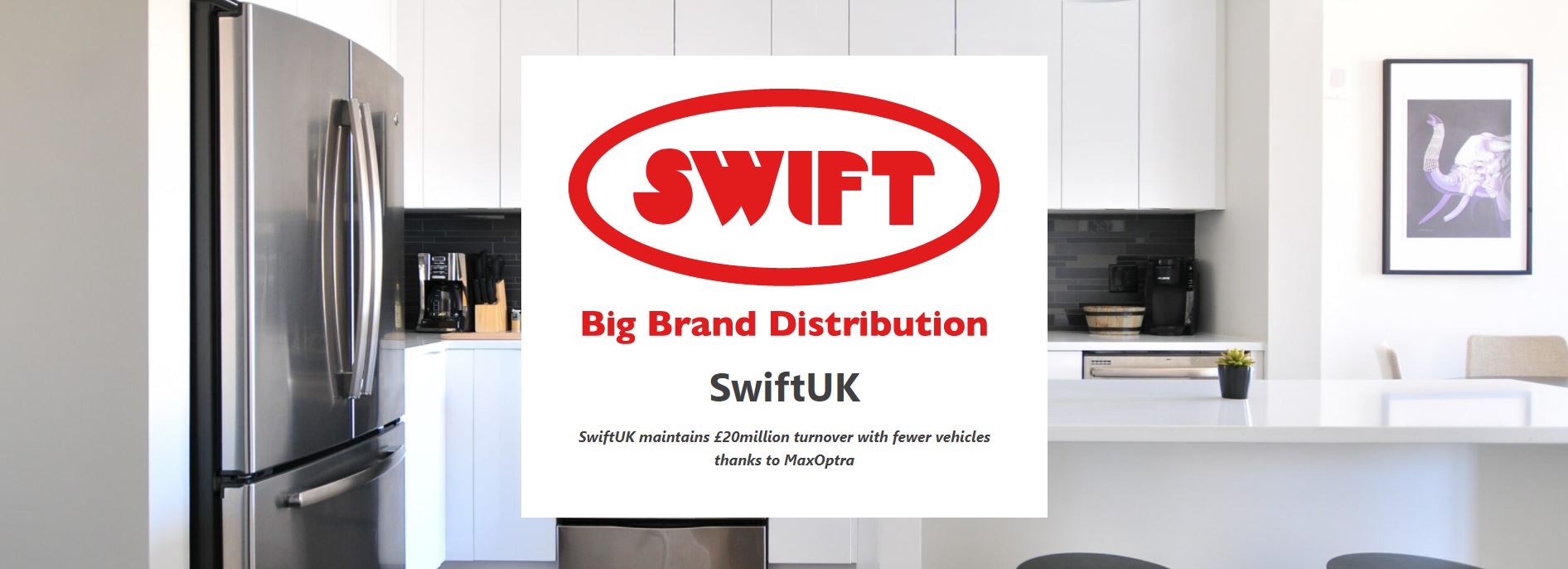 SwiftUK case study - Maxoptra