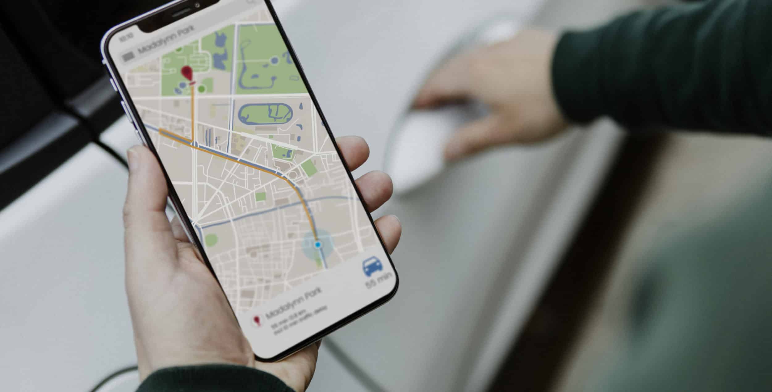 Why You Shouldn’t Rely on Google Maps for Route Planning - Maxoptra